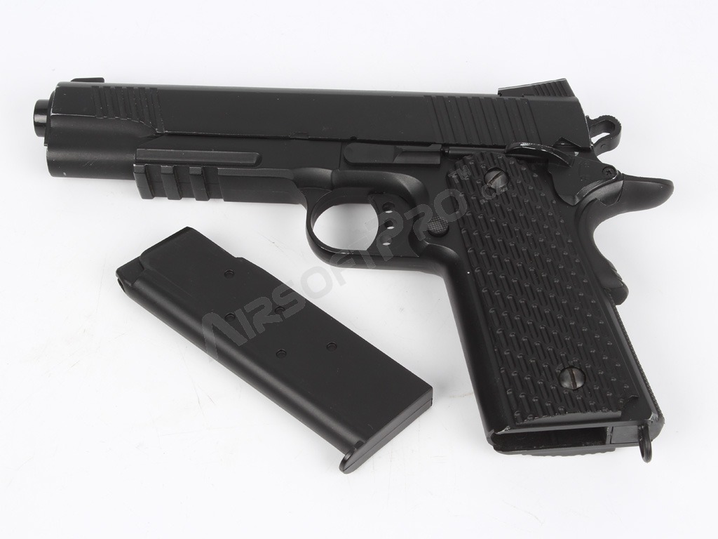 Bienes funcionales desembalados : M291 Pistola Airsoft Full Metal ...