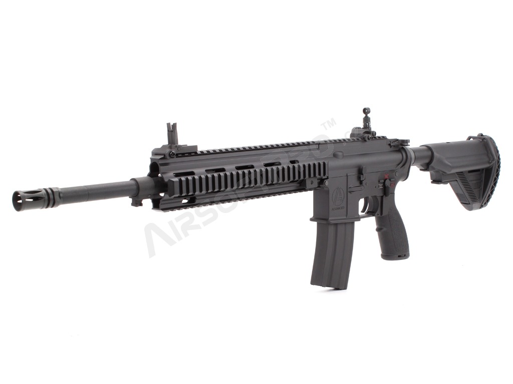 M4, M16, SR25, 416 : Rifle de airsoft EC-103 11" serie ADVANCED II (490 ...