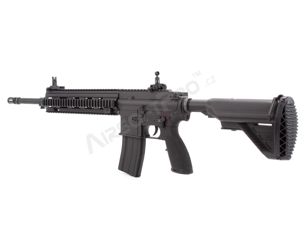 M4, M16, SR25, 416 : Rifle de airsoft EC-103 11" serie ADVANCED II (490 ...