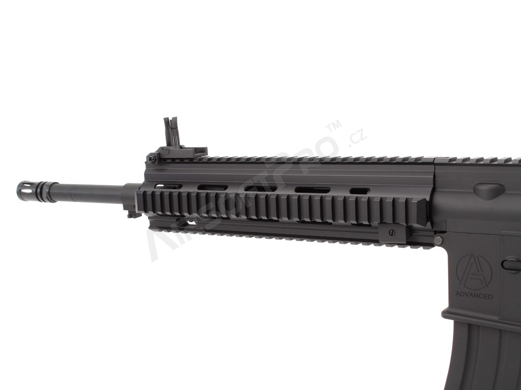 M4, M16, SR25, 416 : Rifle de airsoft EC-103 11" serie ADVANCED II (490 ...