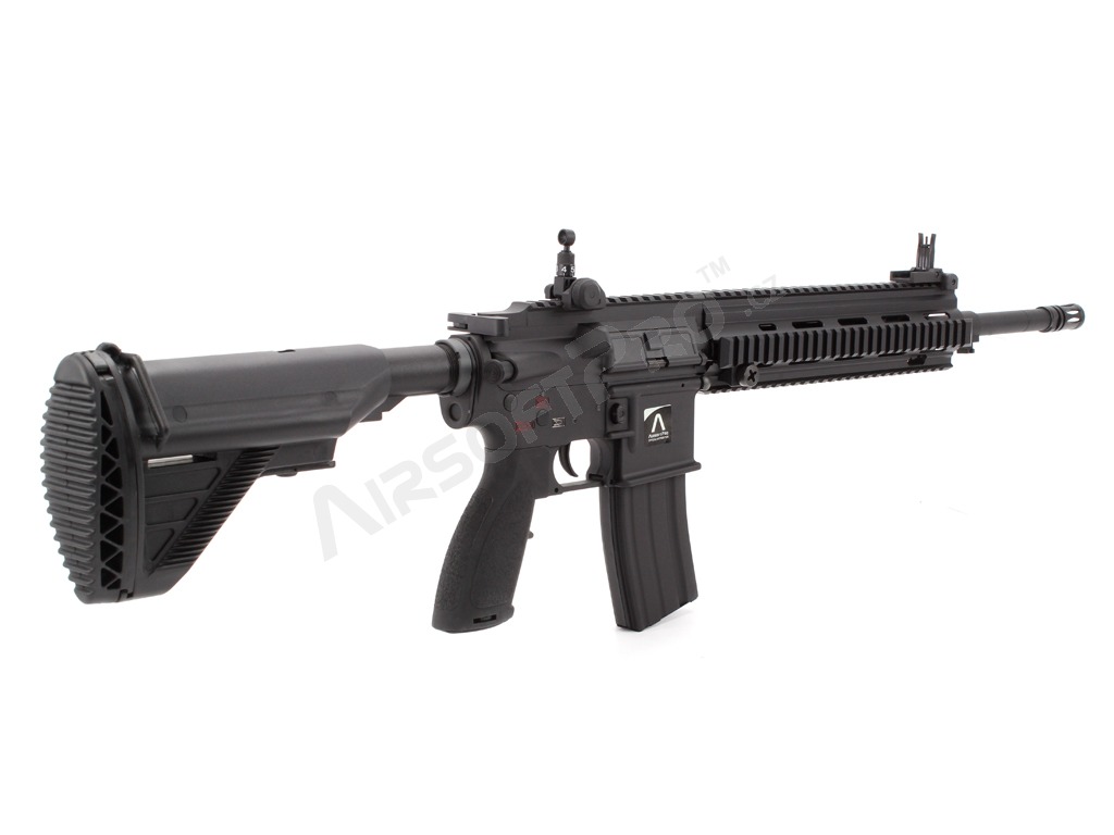 M4, M16, SR25, 416 : Rifle de airsoft EC-103 11" serie ADVANCED II (490 ...