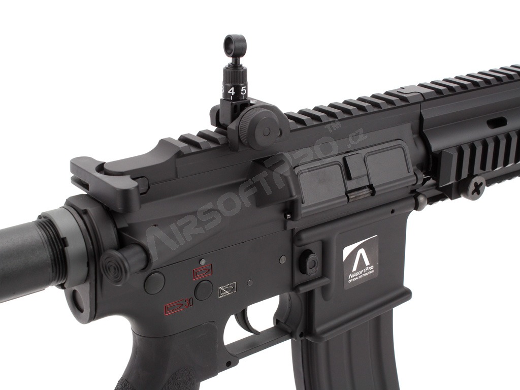 M4, M16, SR25, 416 : Rifle de airsoft EC-103 11" serie ADVANCED II (490 ...